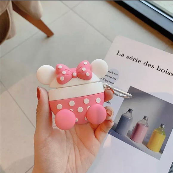 Accessories | Disney Characters Air Pods 12 Silicone Case | Poshmark